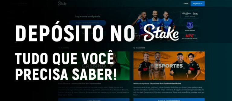 Como Depositar na Stake: Guia Detalhado para Maximizar - Cassino.org