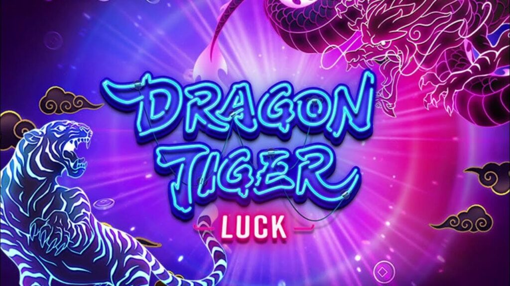 Dragon Tiger Luck BetMGM: Visual Impactante e Jogabilidade Direta